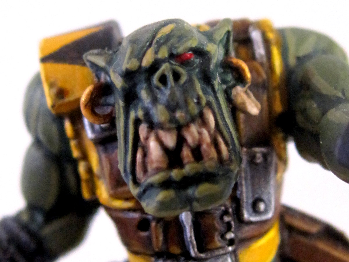 Starting Warhammer 40k: #10 : Orks