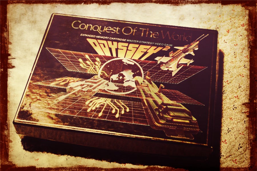 Episode 10 - Odyssey II - Conquest of the World