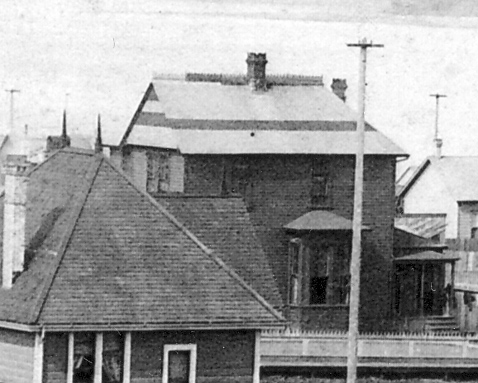 When An Old House Whispers...: Three More Old Strathcona Houses on the ...