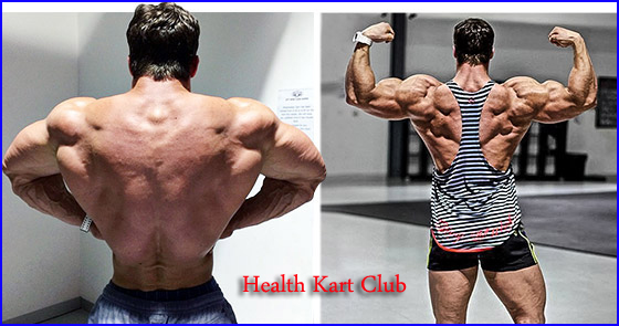 Exercises to build a massive back - Health Kart Club