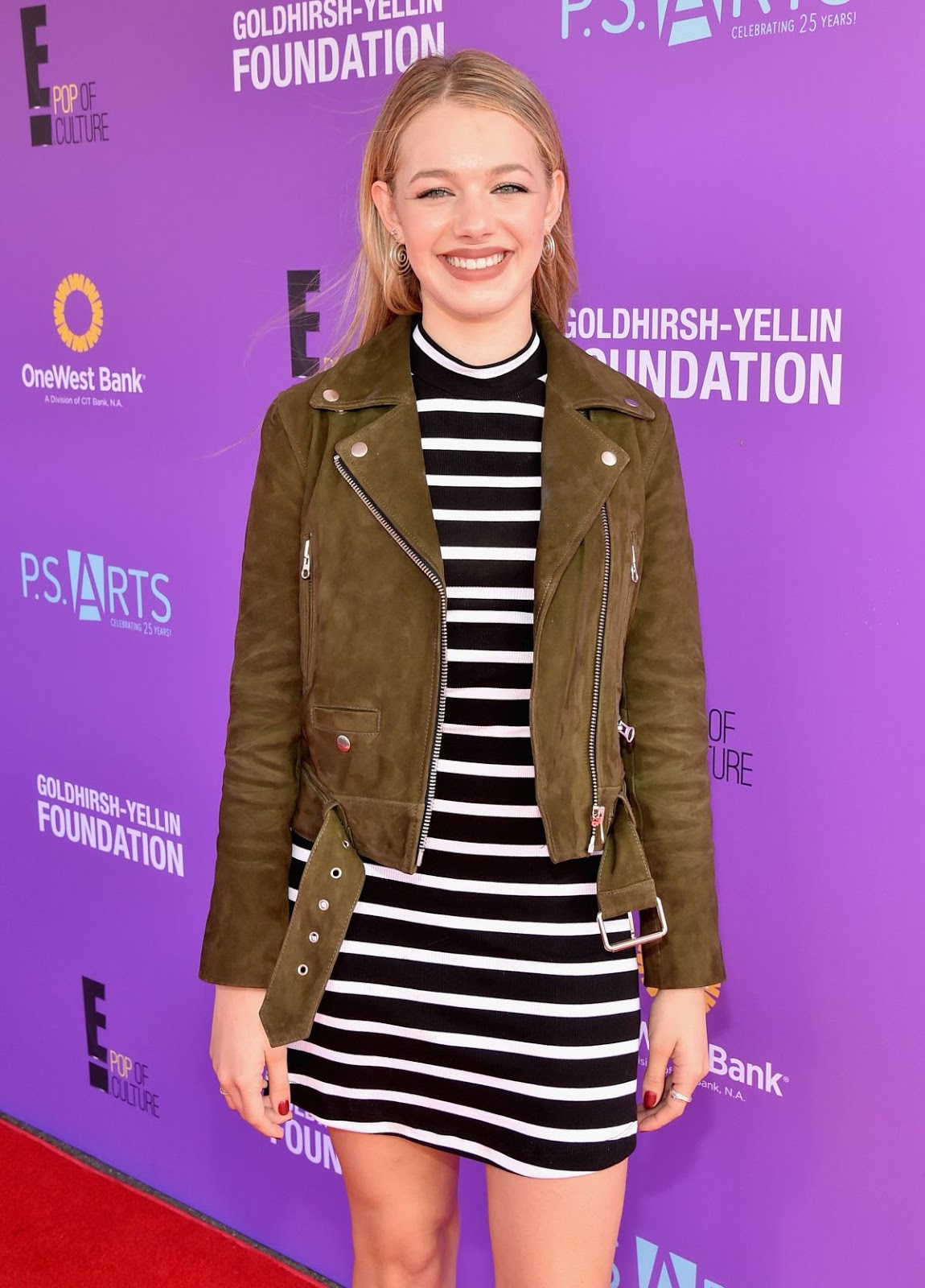 Starlet Arcade: Sadie Calvano