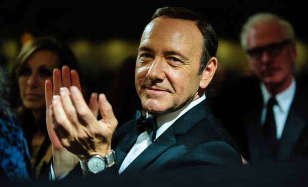 Kevin Spacey nos presenta 'Call of Duty: Advanced Warfare'