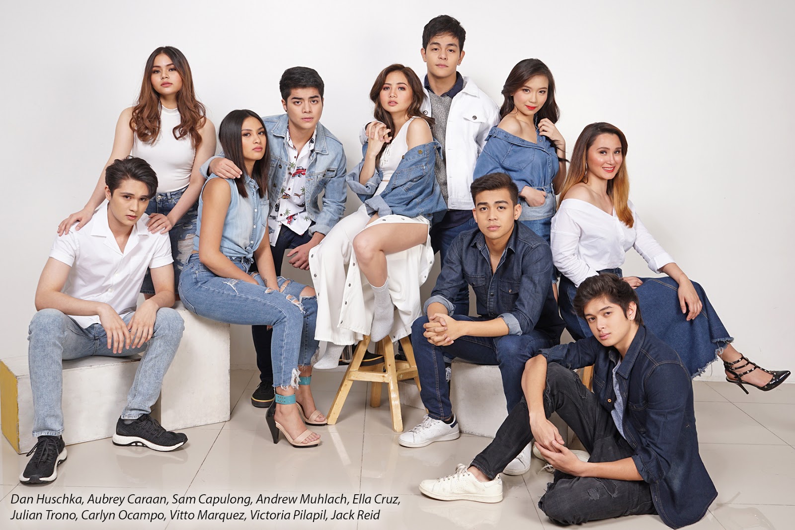 My Movie World: Squad Goals To Hit Cinemas On May 9 2018