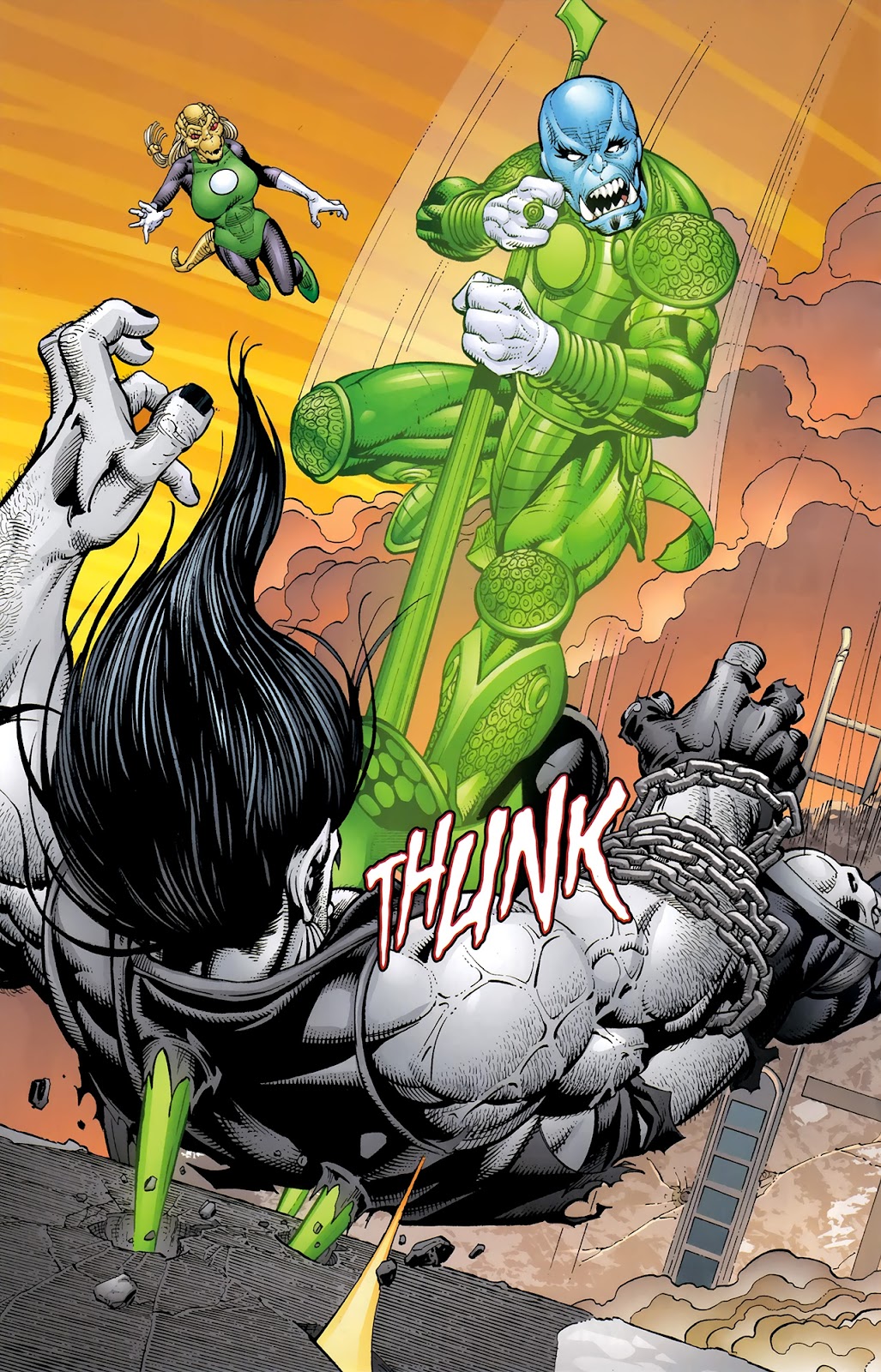 Lobo | Versus Compendium Wiki | Fandom