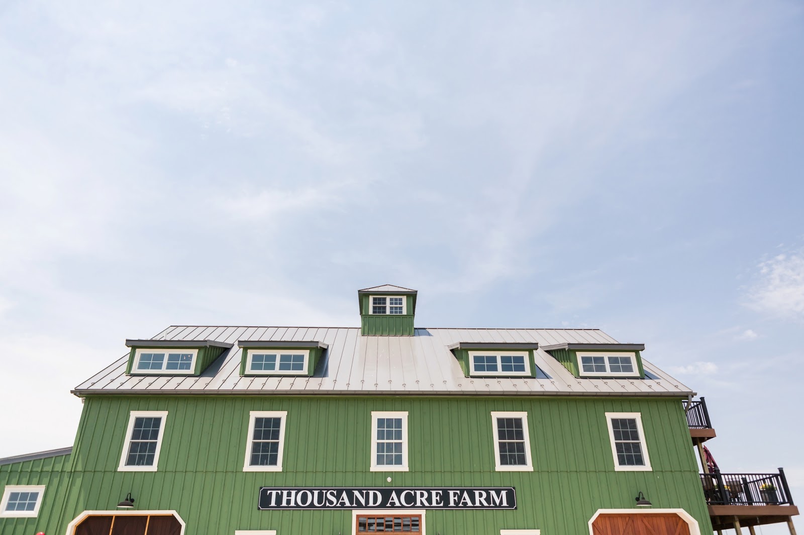 Heather Ryan Photography: Middleton, DE Wedding at Thousand Acre Farm ...