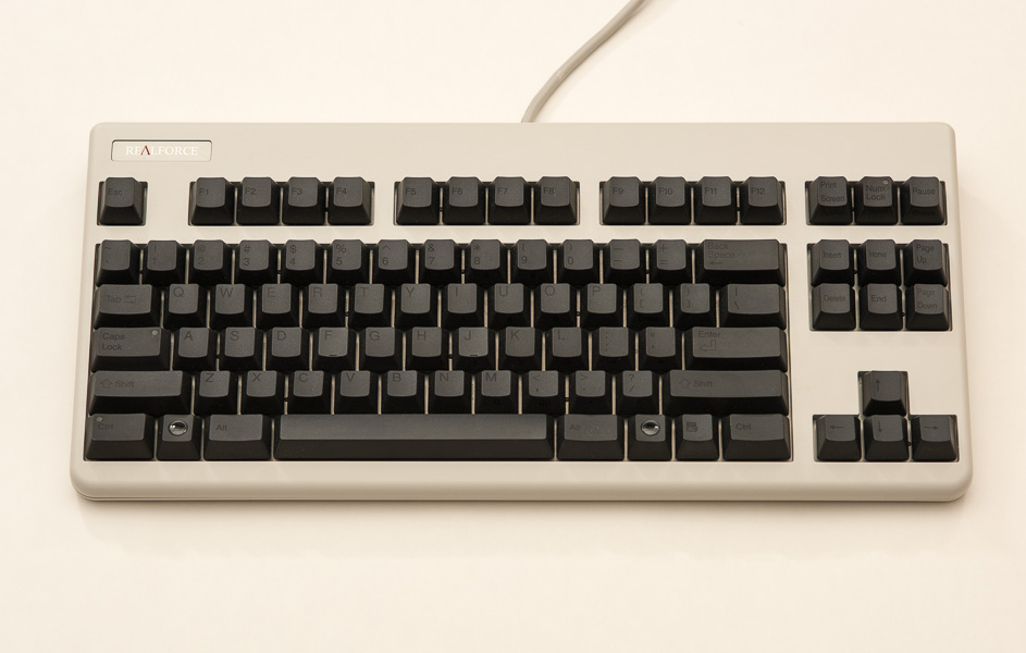 Mechanical Keyboard Tryout: Leopold (Topre) 87UW55 image gallery