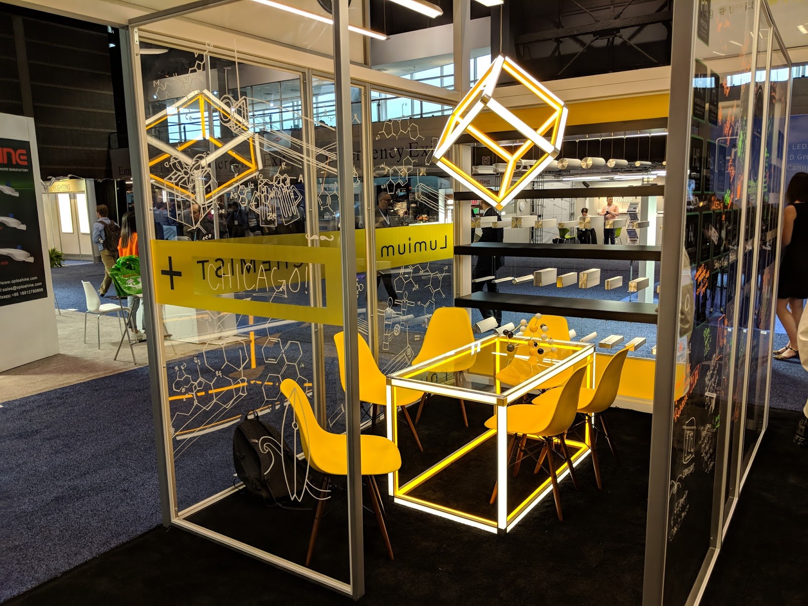 BIM Chapters: Recap - Lightfair International 2018 in Chicago