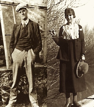 Odcinek 475: James i Nora Joyce, 1906 rok