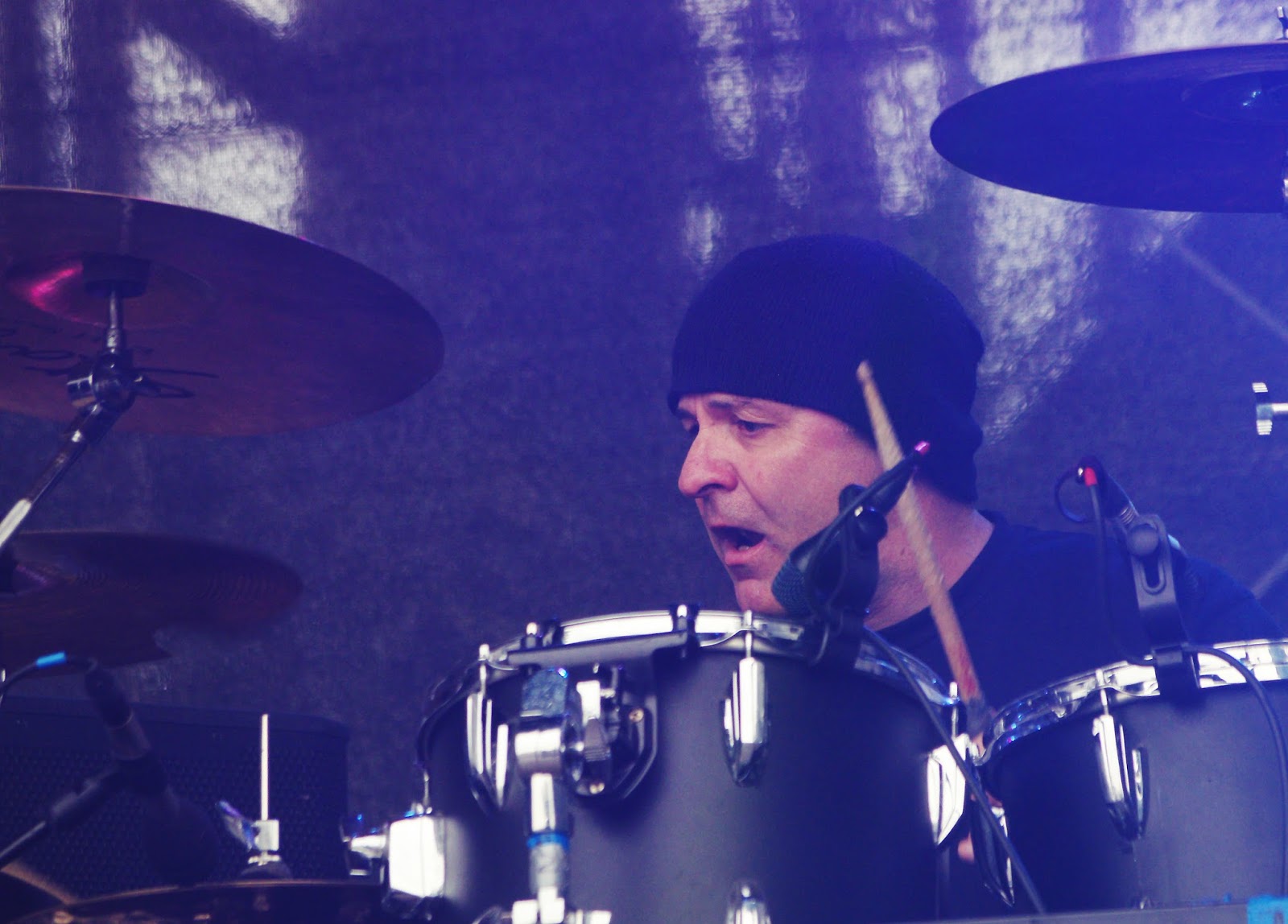 Magic Pop: Muere John Lever de los Chameleons