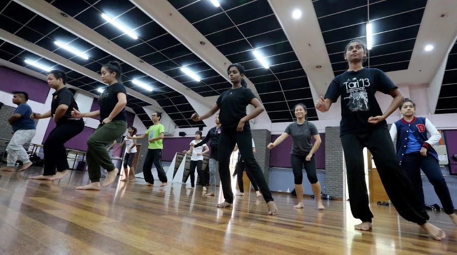 Pelancongan Kini - Malaysia (Malaysia - Tourism Now): Aswara upgraded ...