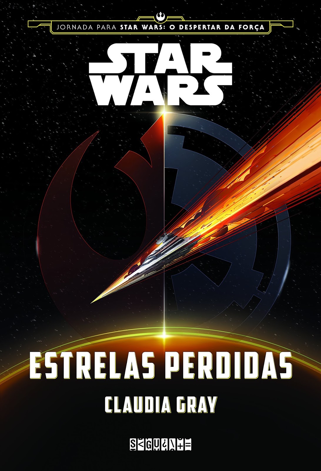Livros: Ontem, Hoje e Sempre: #Especial Star Wars: Universo Expandido
