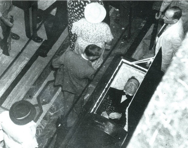 AncestorPuzzles.com: 61 Bullets- The Death of Huey P. Long ...