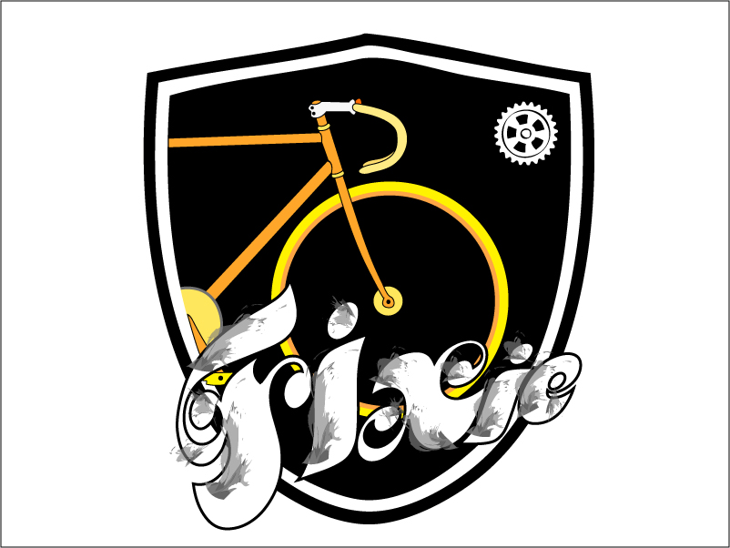 This!: fixie logo