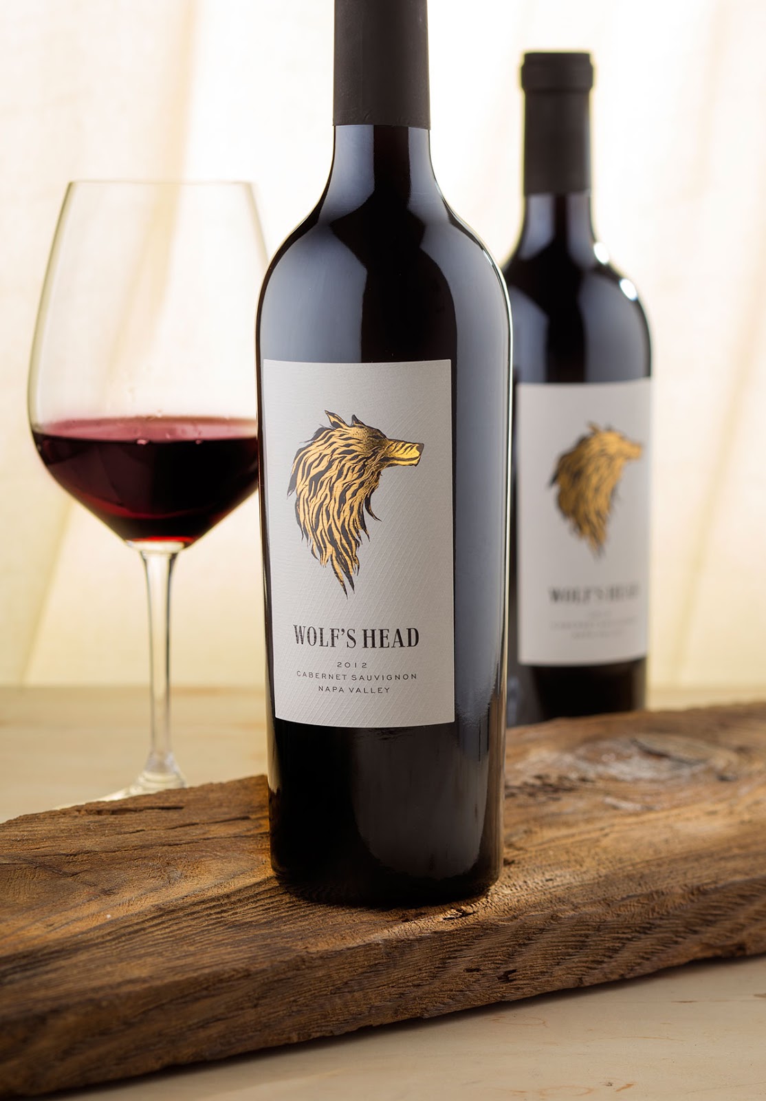 Wolf’s Head Wine on Packaging of the World - Creative Package Design ...