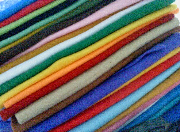 Mengenal Kain Flanel Dan Fungsinya - Dodol Garut Chocodot