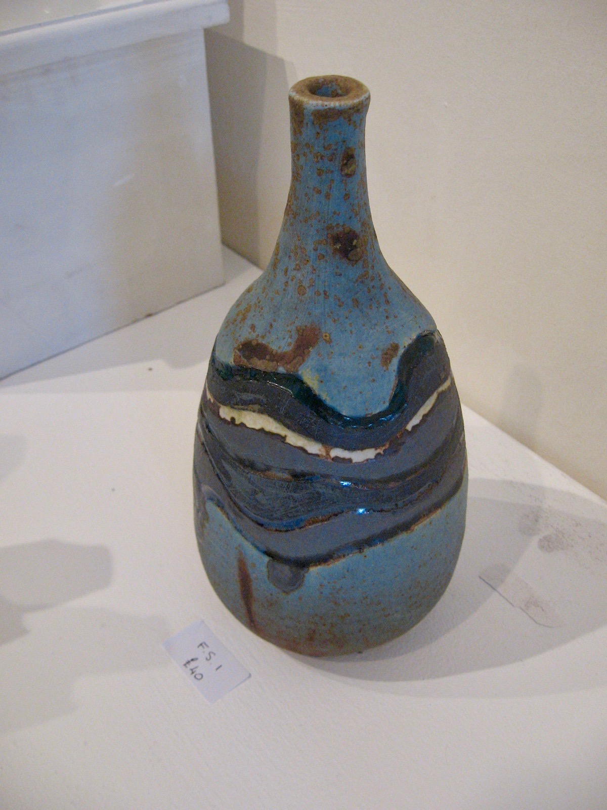 Meet the Artist: Fiona Scanlan - pics from the MPA exhibition ...