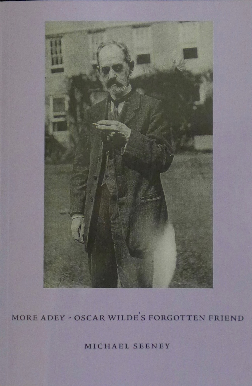 Charles Ricketts & Charles Shannon: 317. More Adey, Oscar Wilde's ...