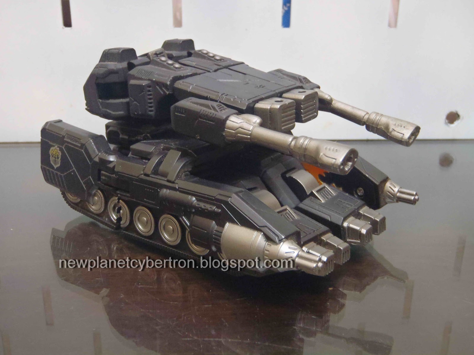 New Planet Cybertron: Transformers Review – War-Within The Fallen ...