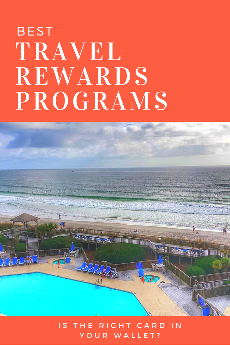 Is the Right Travel Reward Program Card in your Wallet? | Hines-Sight Blog