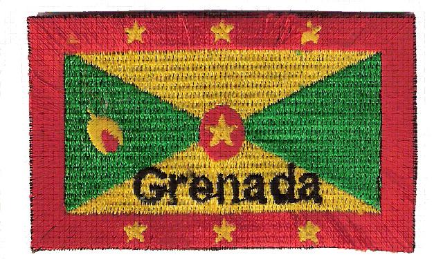 Grenada Flag Pictures