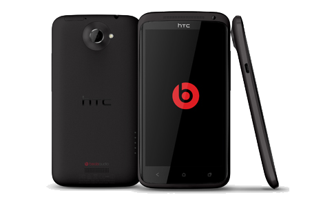 HTC One X with Beats Audio | HTC beats audio