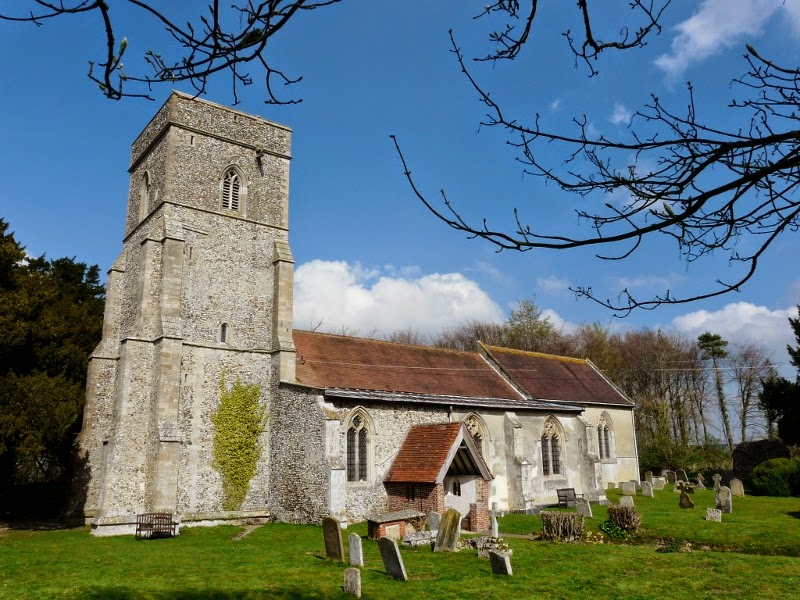 Cindy's Snaps: Lidgate and Kirtling....Suffolk