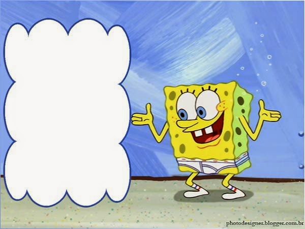 Spongebob Powerpoint Template