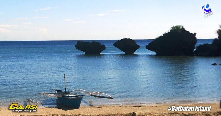 Experience the Beautiful Places in Antique: Batbatan Island (Culasi ...