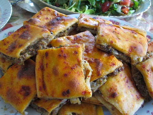 Medi Mutfakta: KÖMBE TARİFLERİ