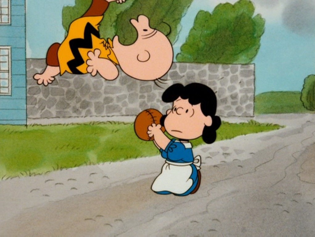 Charlie Brown's Non-Holiday Specials: This Is America, Charlie Brown ...