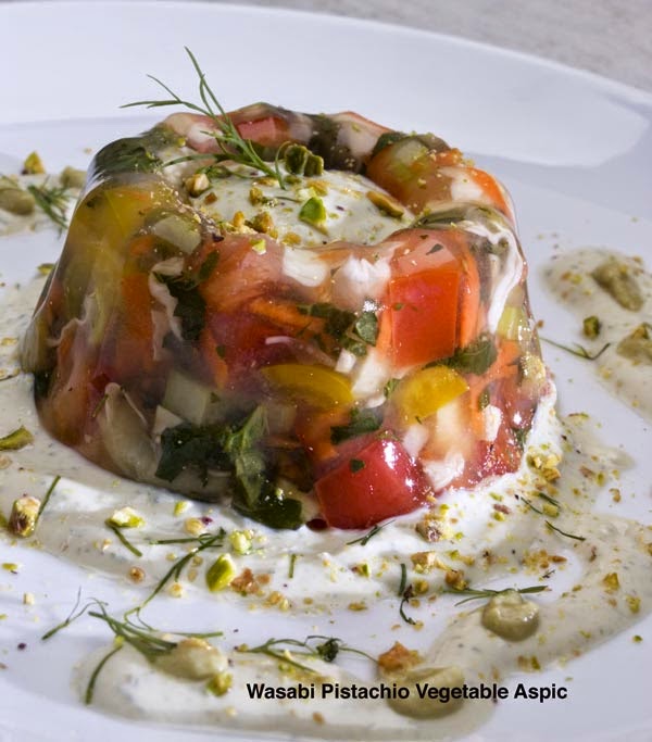 pArts: The Wonderful World of Aspic!
