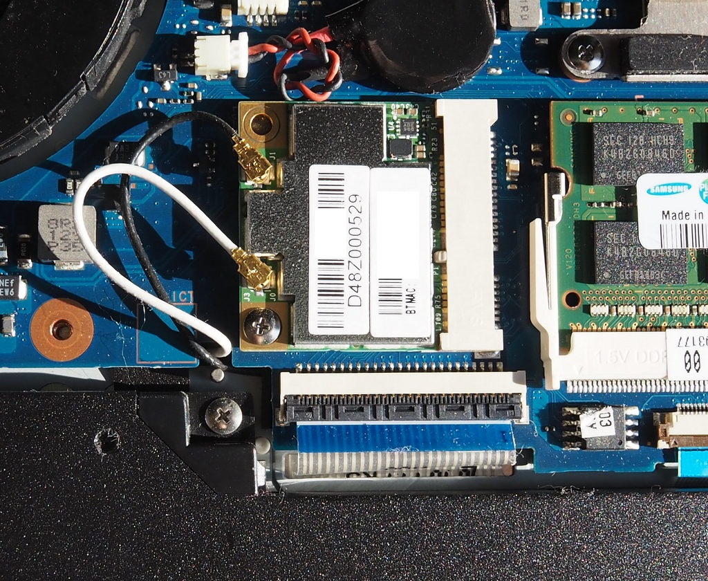 Fascynacje małe i duże: Karta WiFi oparta na BCM4352