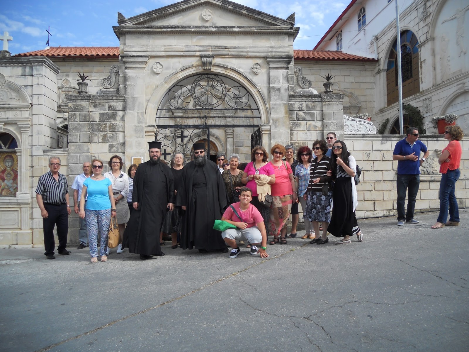 ΔΙΑΔΙΚΤΥΑΚΟ ΑΡΧΟΝΤΑΡΙΚΙ: «ΠΡΟΣΚΥΝΗΜΑΤΙΚΗ ΕΚΔΡΟΜΗ ΤΟΥ ΙΕΡΟΥ ΝΑΟΥ ΑΓΙΟΥ ...