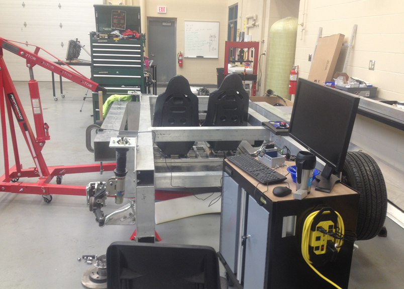 Iron Range Engineering: WIKISPEED progress report