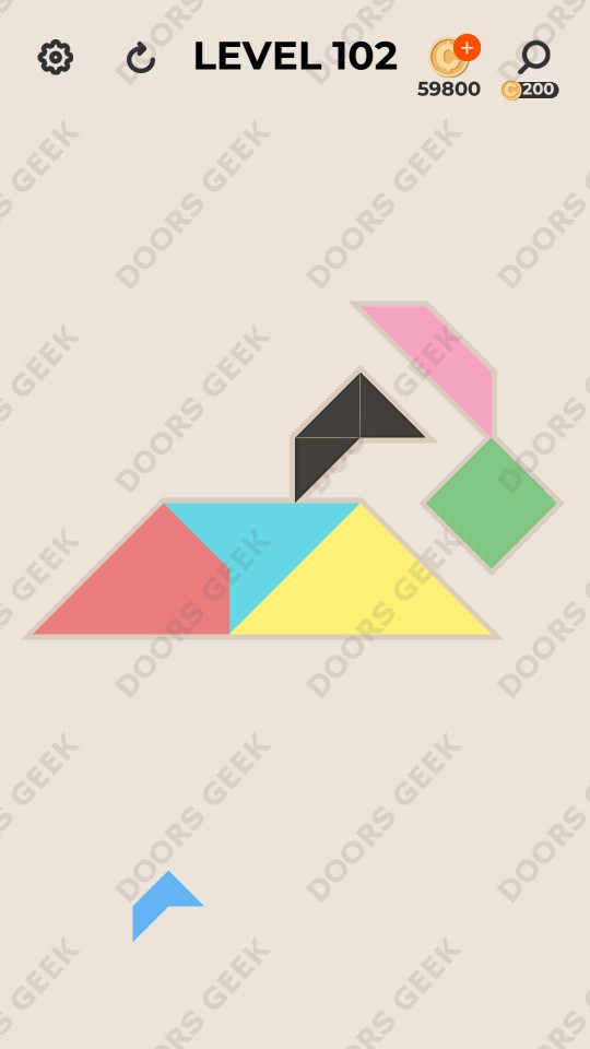 Zen Level 102 Solution ~ Doors Geek