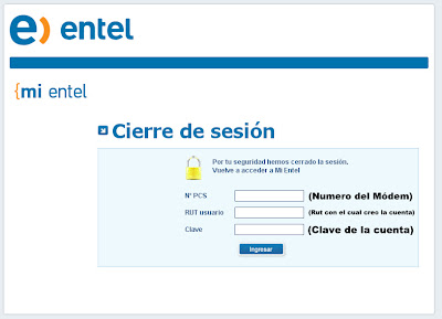 Internet Mas barato de un Módem entel