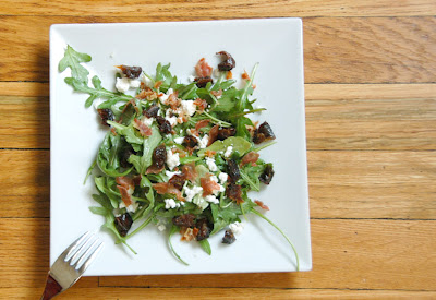 Tri to Cook: Roasted Date Salad