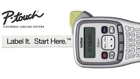 Thanks, Mail Carrier | Getting Life Organized with a Brother P-Touch ...