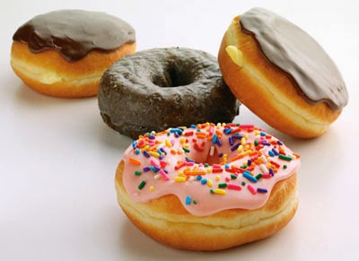 Resep dan cara membuat Donat | KOKI IBU