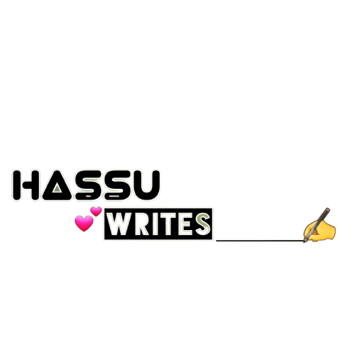 hassu writes