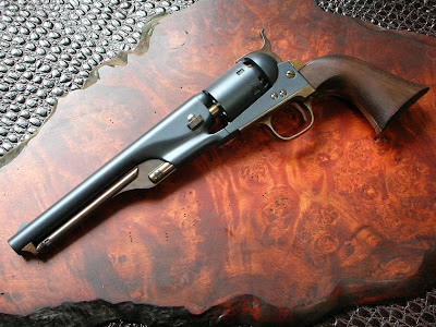 Deadly Colt M1861 Navy | Army and Weapons