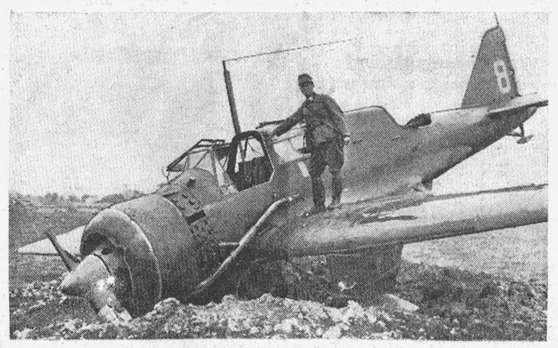 Guerra abierta: PZL P.23