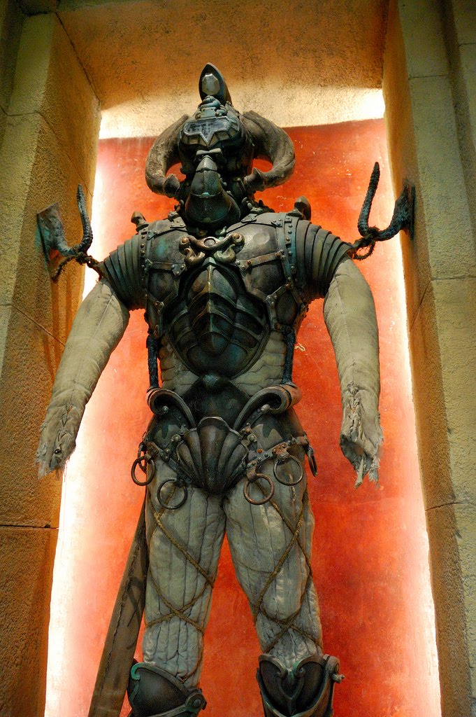 Propnomicon: August 2012