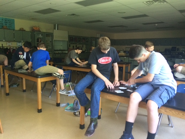 Hands-On Science with the Crazy Science Lady