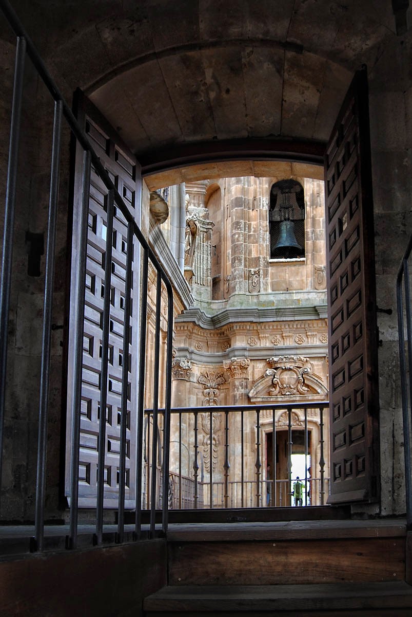 Villa Fotoblogg: Scala Coeli: Subida al cielo salmantino.