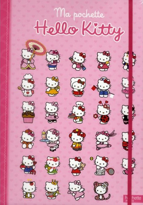 C'est trop bien !!!: Hello Kitty, ma passion