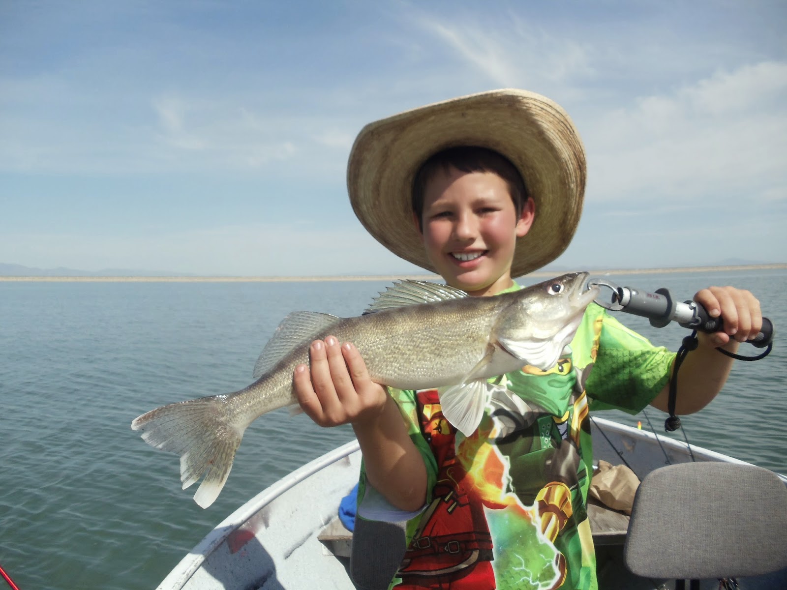 Utah Fisherman: Target Species