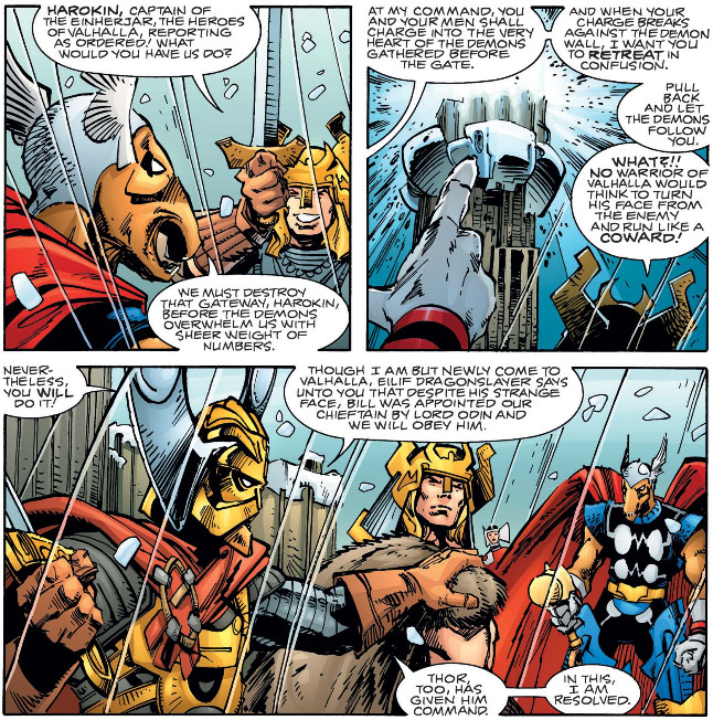 The Peerless Power of Comics!: Domain Of The Dead!