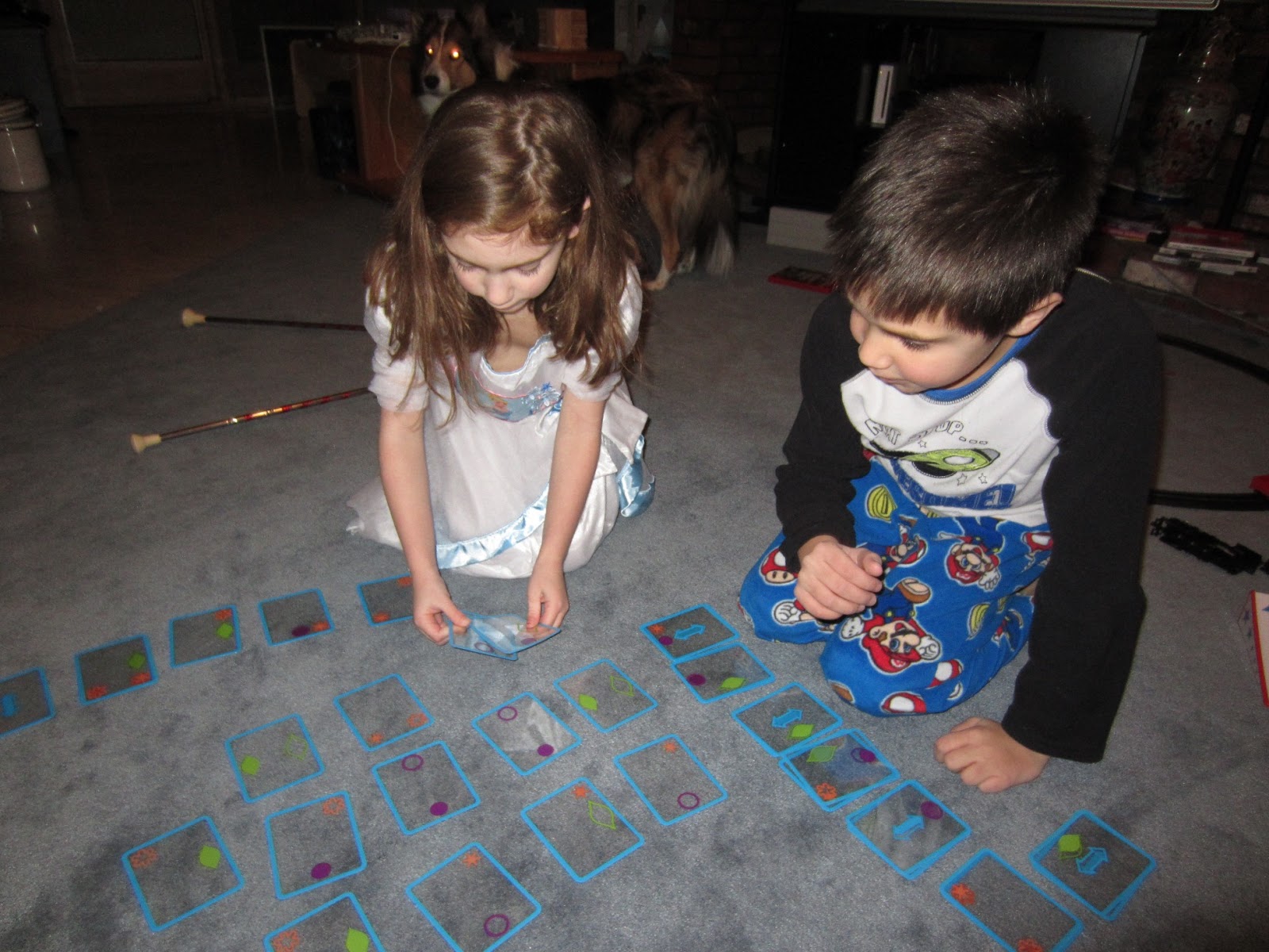 Evan and Lauren's Cool Blog: 2/4/13: ThinkFun Swish Jr. and WordARound ...