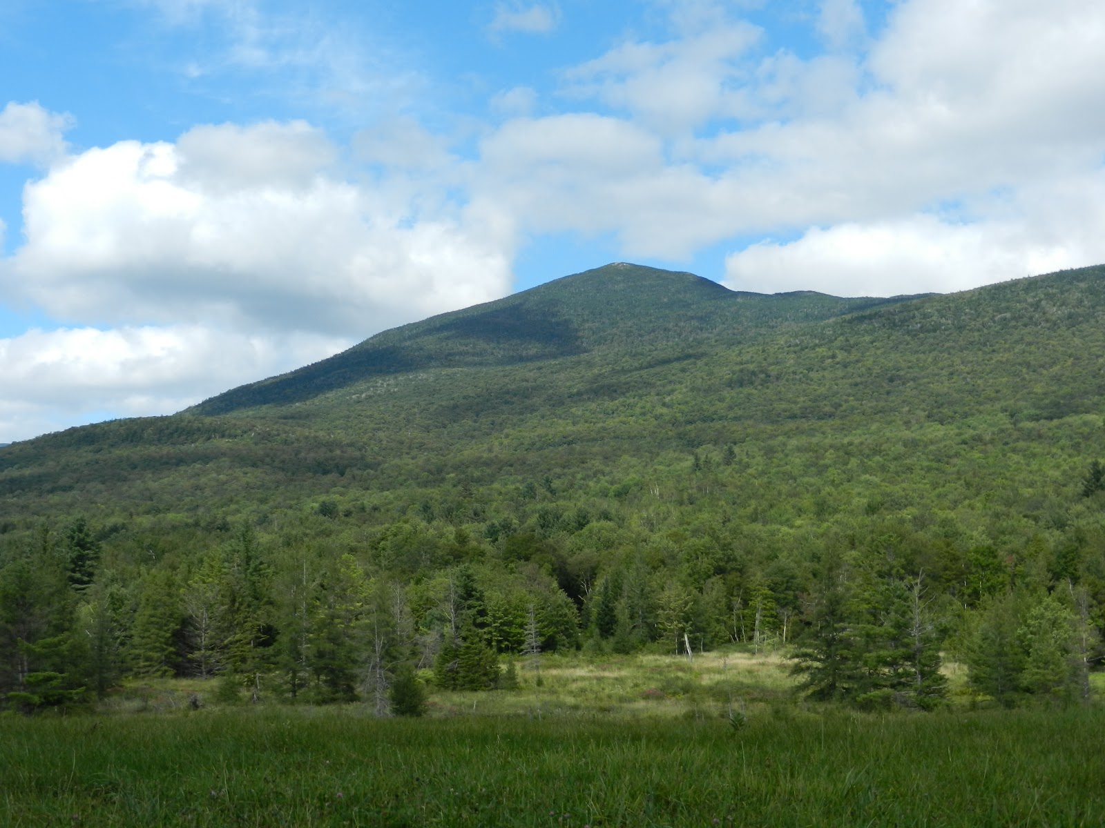 Off on Adventure: Mount Abraham, VT - 8/18/12